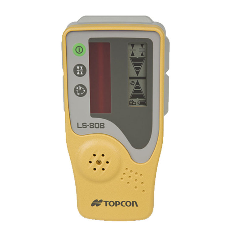 Topcon LS-100D Long Range Receiver - Inteq Distributors, LLC